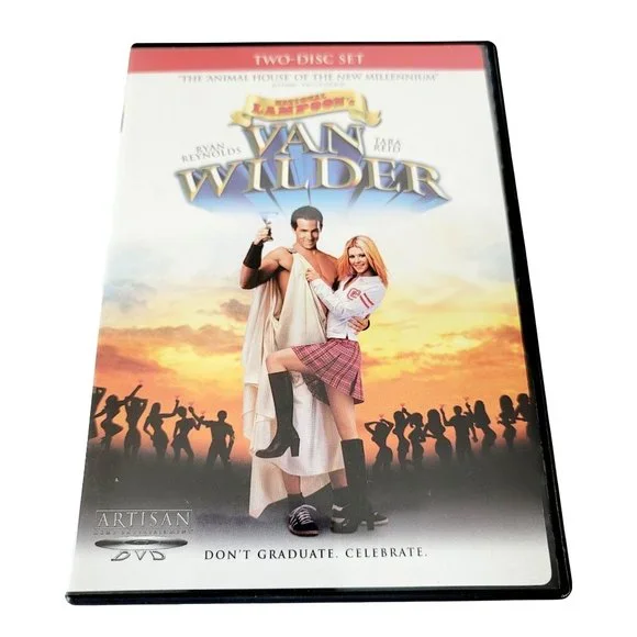Van Wilder Unrated 2002 National Lampoon's Van Wilder Transcript